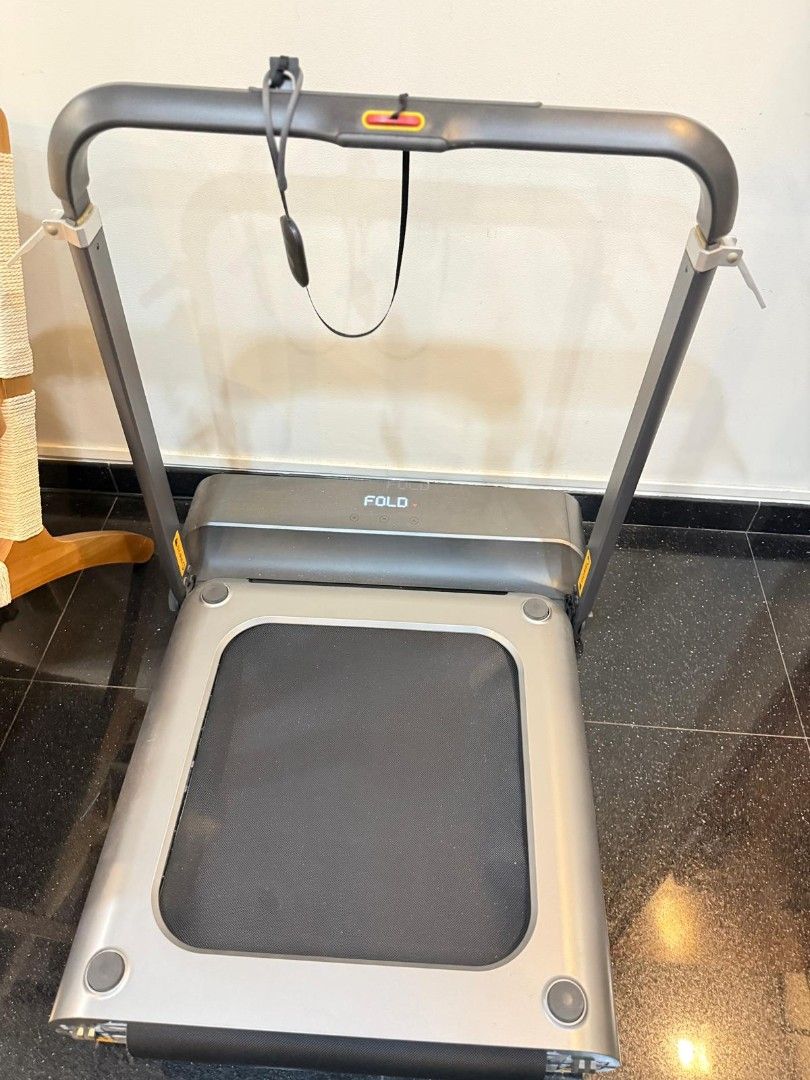 Kingsmith R1 Pro Foldable Treadmill, Sports Equipment, Exercise ...