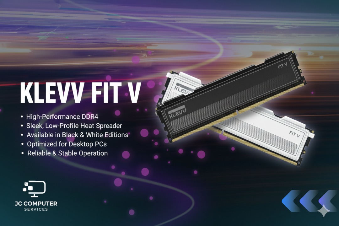 KLEVV FIT V DDR5 6000 CL 28 CL30 (2x16GB) 32GB RAM Memory, Computers ...