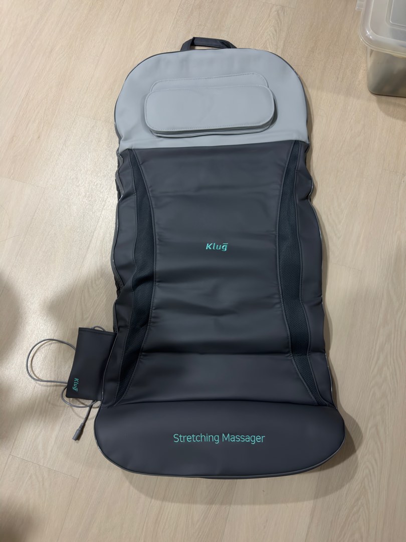 Klug Stretching Massager Classic, Health & Nutrition, Massage Devices ...