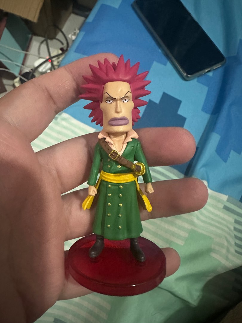 [Loose - Minor defect]ONE PIECE WCF Premium Film Red Shanks' Crew ...