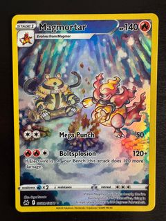 Pokemon Cards Crown Zenith IR, Hobbies & Toys, Toys & Games on Carousell