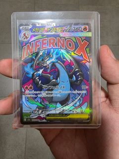 Pokemon Mega Dream Charizard X MA, Hobbies & Toys, Toys & Games on ...
