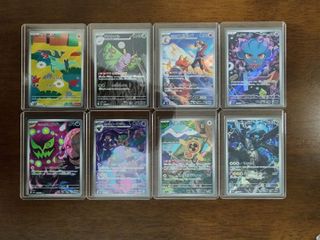 Pokemon TCG Jpn Mega Dream MURs, Hobbies & Toys, Toys & Games on Carousell