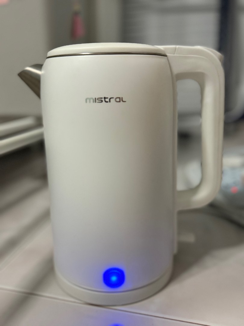 Mistral Electric Kettle, TV & Home Appliances, Kitchen Appliances ...