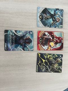 Mobile Legends AOT Gifting, Hobbies & Toys, Toys & Games on Carousell