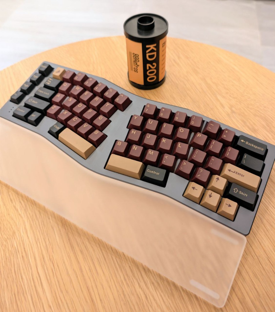 Neo Ergo Alice Keyboard, Computers & Tech, Parts & Accessories ...