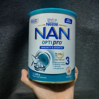 Nestle Nan Optipro 1 (2 tins x 850g), Babies & Kids, Nursing & Feeding ...
