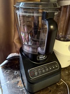 Ninja Food Processor - 2.1L Capacity, TV & Home Appliances, Kitchen ...