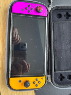 Nintendo Switch Console, Video Gaming, Video Game Consoles, Nintendo on ...