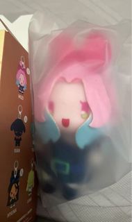 Official alien stage mizi love shape badge japan animate, Hobbies ...