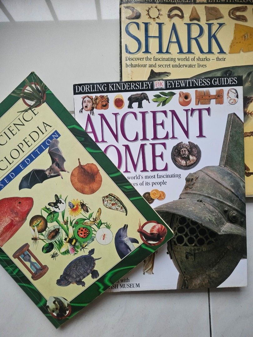 On science .one series for 10, Hobbies & Toys, Books & Magazines ...