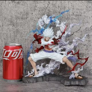 One Piece Gear 4 Luffy Figure, Hobbies & Toys, Toys & Games on Carousell