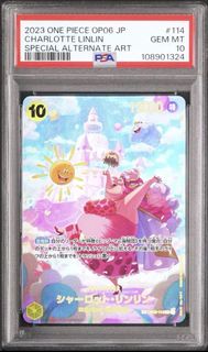 Charlotte Linlin One Piece Japanese card, Hobbies & Toys, Toys & Games ...