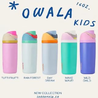 Limited edition Owala Color Drop Halloween Water Bottle, Furniture ...