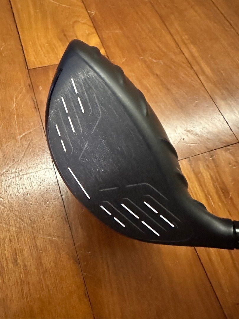 Ping G430 Max 10K Driver (9 Deg Loft) with Fujikura Ventus Black TR 5-S ...