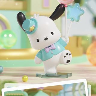 Pochacco Sleeping Figurine [ POPMART ], Hobbies & Toys, Toys & Games on ...