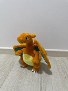 1m 100cm big Charizard dragonite pokemon center Pokémon plushy plushies ...