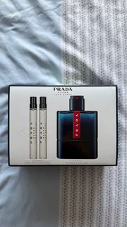 Prada Luna Rossa Ocean Eau de Parfum 50ml, Beauty & Personal Care ...