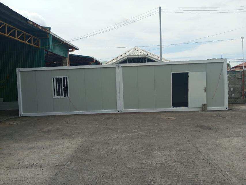 PREFABRICATED CONTAINER VAN HOUSE/OFFICE 20ft, Commercial & Industrial ...