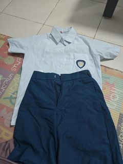 Tampines primary uniform For Sale | Carousell Singapore