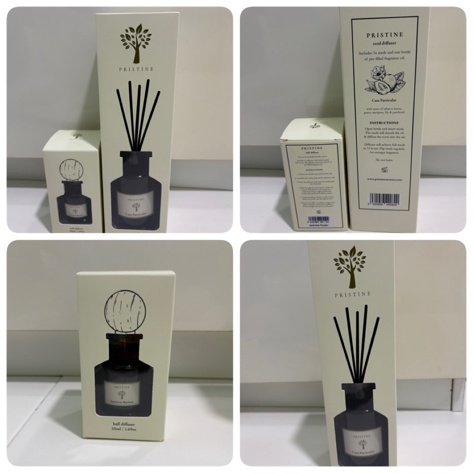 Pristine Reef diffuser , Ball diffuser Both $28, Furniture & Home ...