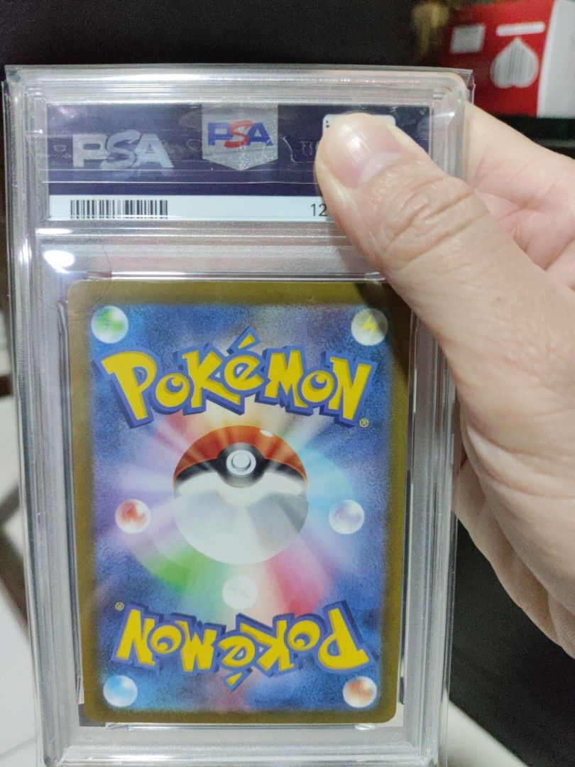 PSA9 Mew #183 Pokemon Japanese VSTAR Universe, Hobbies & Toys, Toys ...