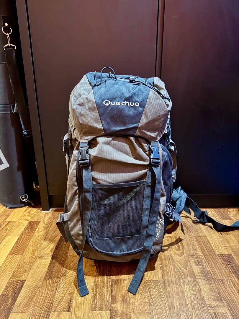 quechua backpack 40l