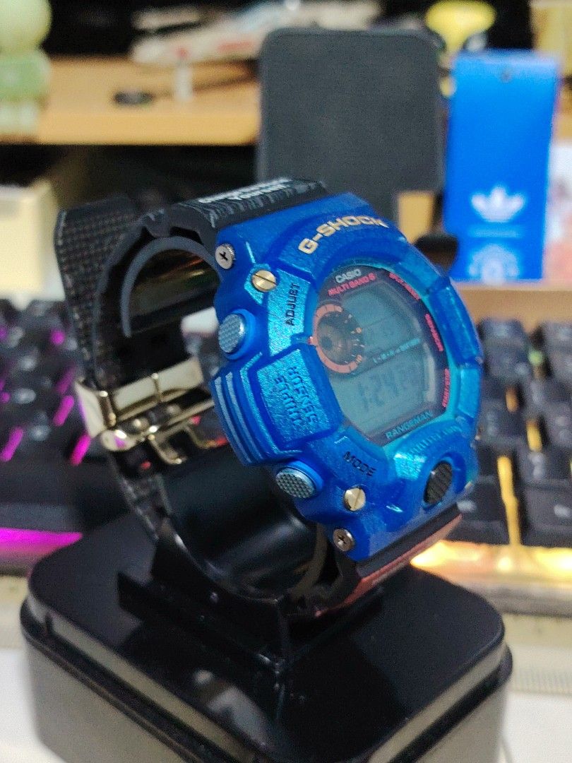 *RARE* G-Shock Rangeman GW-9406KJ-2JR, Men's Fashion, Watches ...