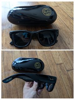 Asap rocky rayban For Sale | Sunglasses & Eyewear | Carousell Malaysia