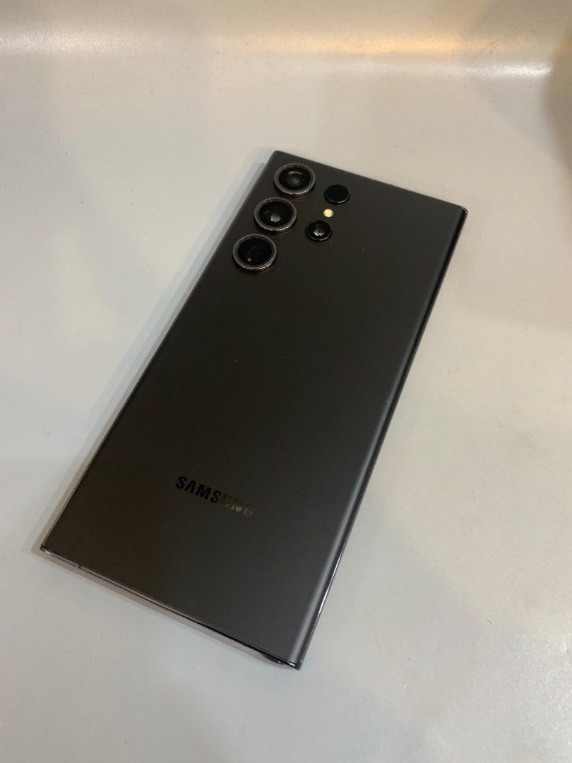 Samsung S23 Ultra 256GB, 手機及配件, 手機, Android 安卓手機, Samsung 三星在旋轉拍賣
