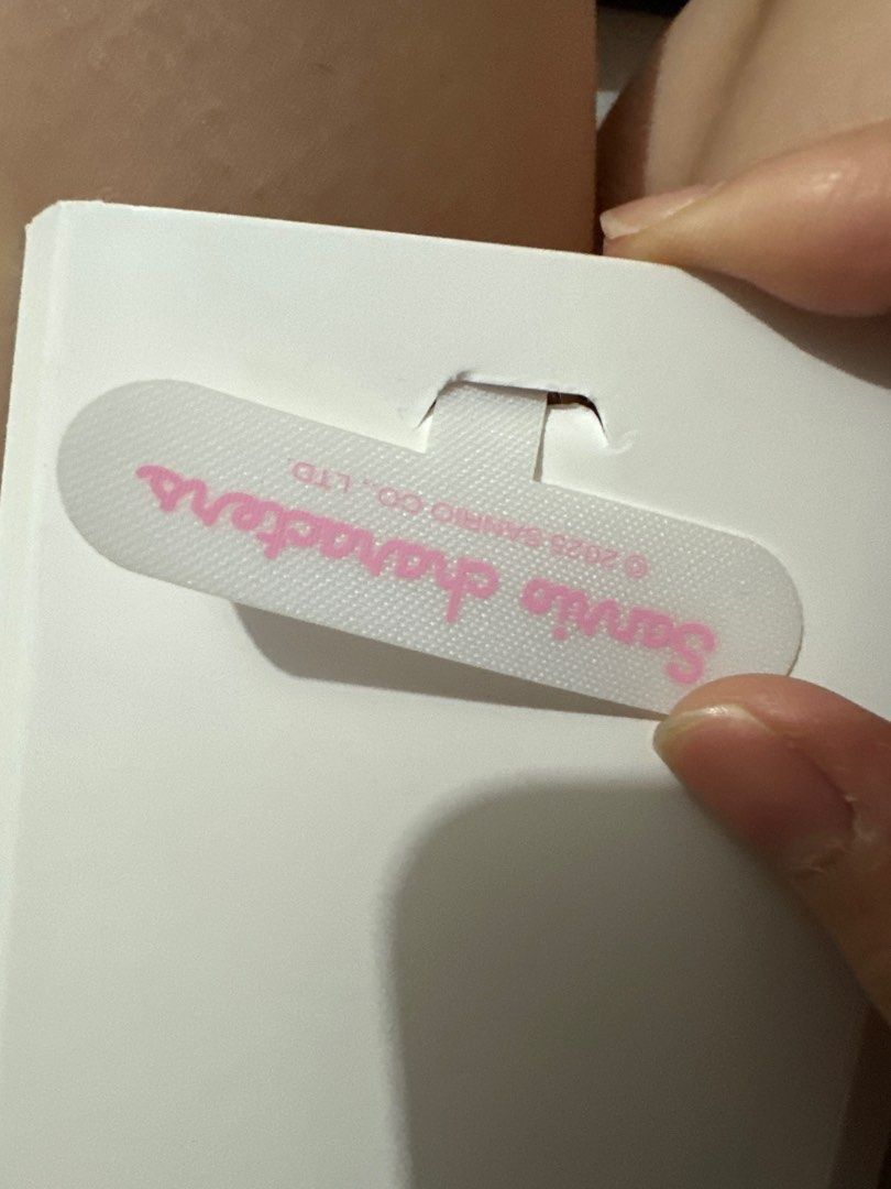 Sanrio hello kitty Bead Keychain, Hobbies & Toys, Toys & Games on Carousell