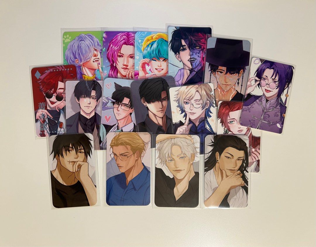 [scroll] kpop demon hunters jjk blue lock love and deepspace link click ...