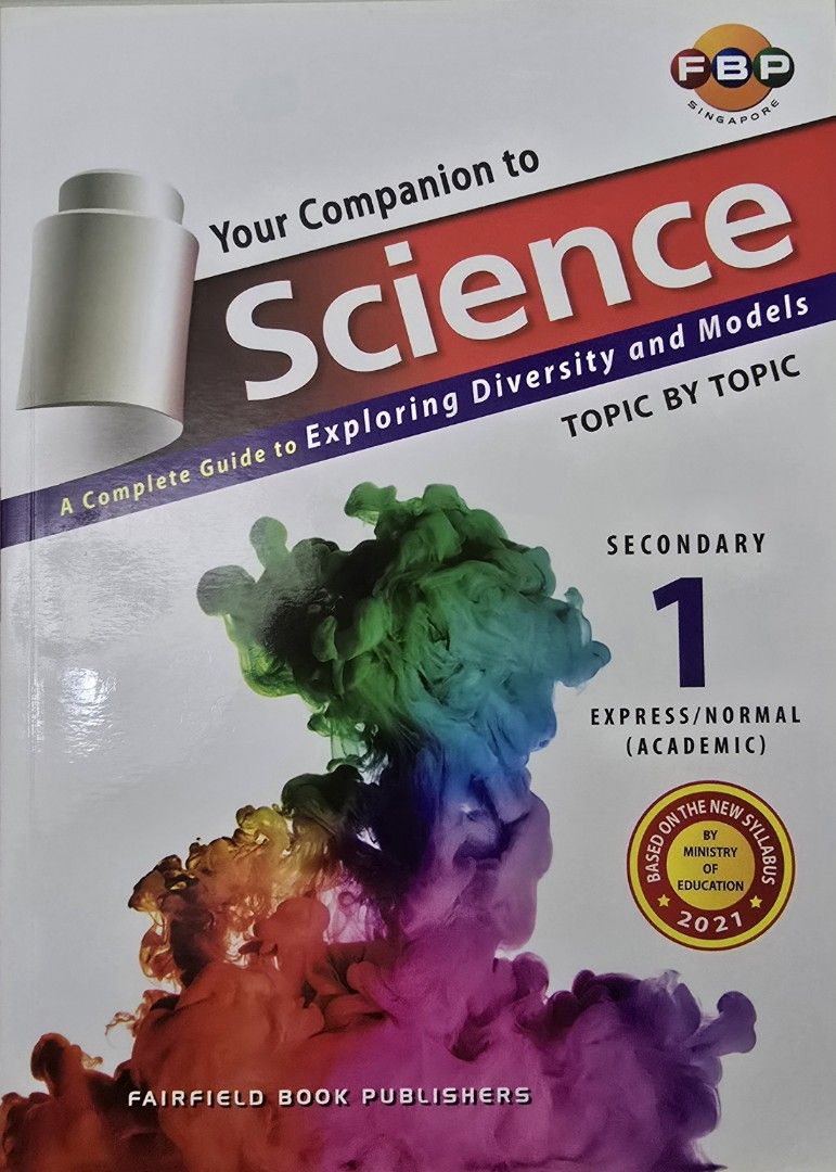 Secondary 1 A Complete Guide to Exploring Diversity and Models Express ...