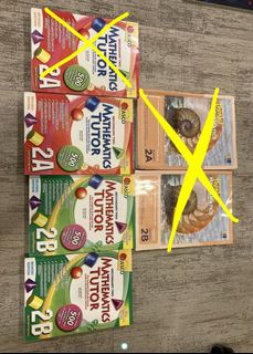 Mastering Mathematics Secondary 1 Textbook, Hobbies & Toys, Books ...