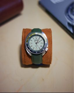 Authentic Seiko Prospex Land Tortoise SRPG17K1 automatic watch 42.5mm ...