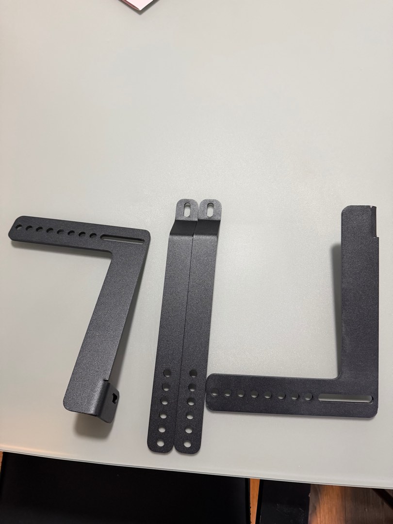 Any Bike Side Boxes Bracket Custom to your requirement, Motorcycles ...