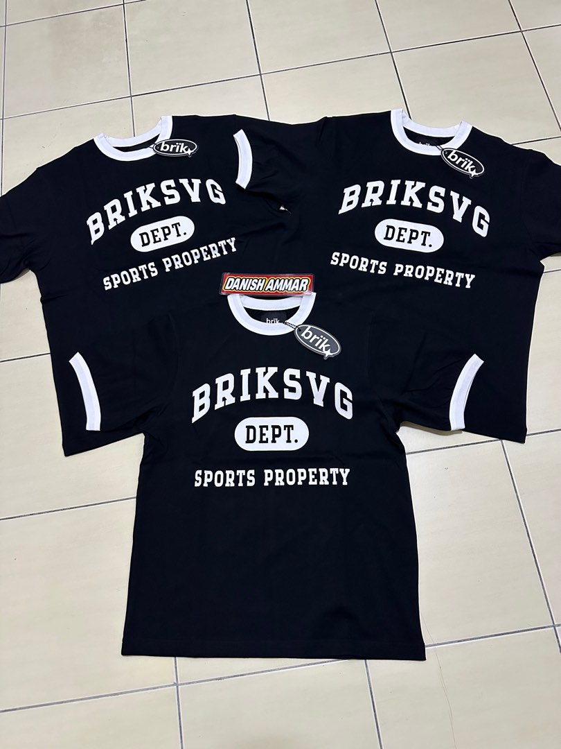 SVG X BRIK RINGER TEE NOT ALL LOVE AGAINST SOCIAL BRAIN SB OPT KRTKL ...