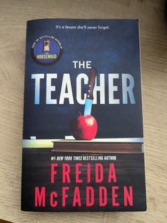 Thriller Book Bundle - Laura Marshall, Freida McFadden, etc., Hobbies ...