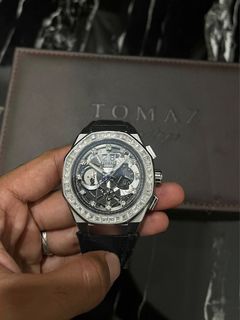 Tomaz watch For Sale | Buy 100+ Tomaz watch online | Carousell Malaysia