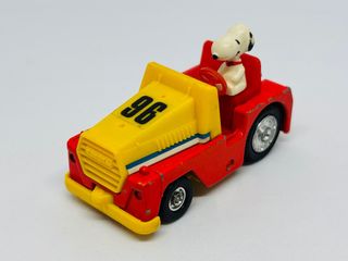 Tomica Tomy Aviva Snoopy No. C3 - Woodstock - Toyota 7 - Loose - Made ...