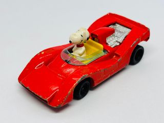 Tomica Tomy Aviva Snoopy No. C3 - Woodstock - Toyota 7 - Loose - Made ...
