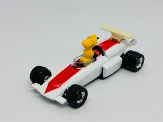Tomica Tomy Aviva Snoopy No. C3 - Woodstock - Toyota 7 - Loose - Made ...