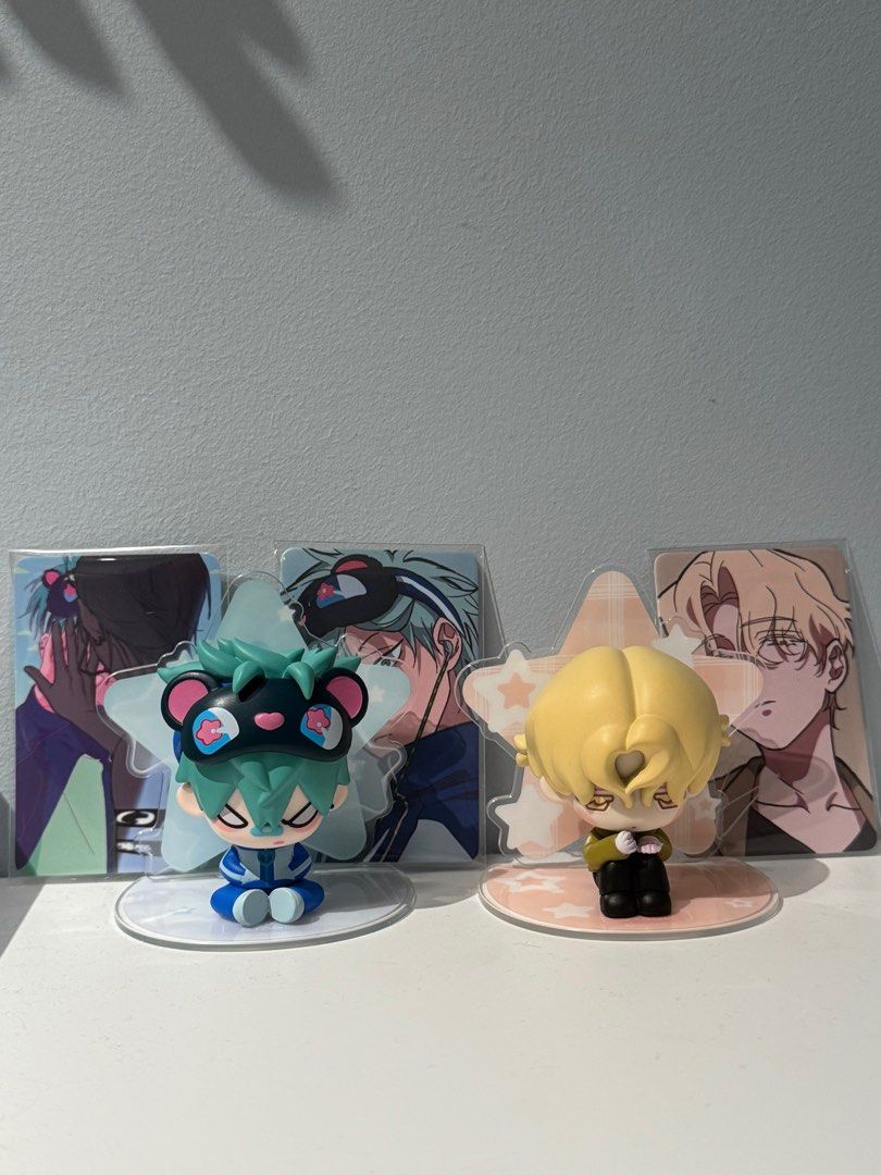 TRADING TILL AND LUKA ALNST FIGURES FOR MIZI AND SUA!, Hobbies & Toys ...