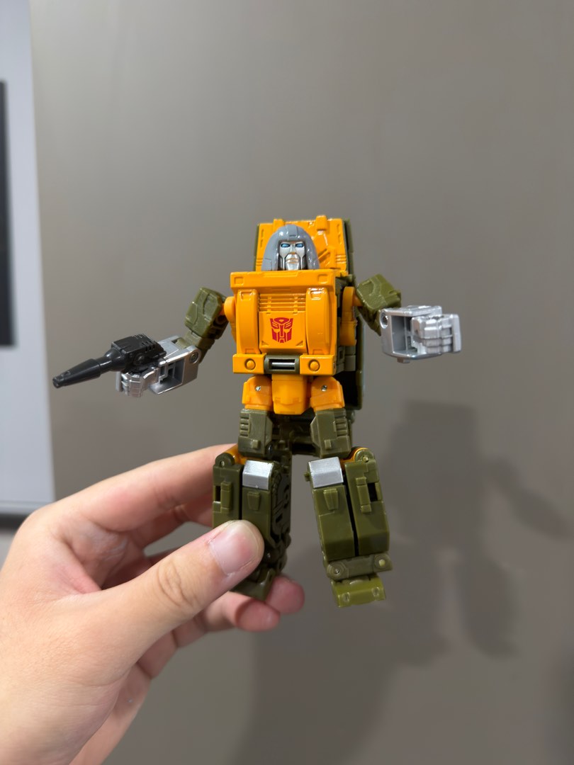 Transformers Studio series 86 Brawn, Hobbies & Toys, Toys & Games on ...