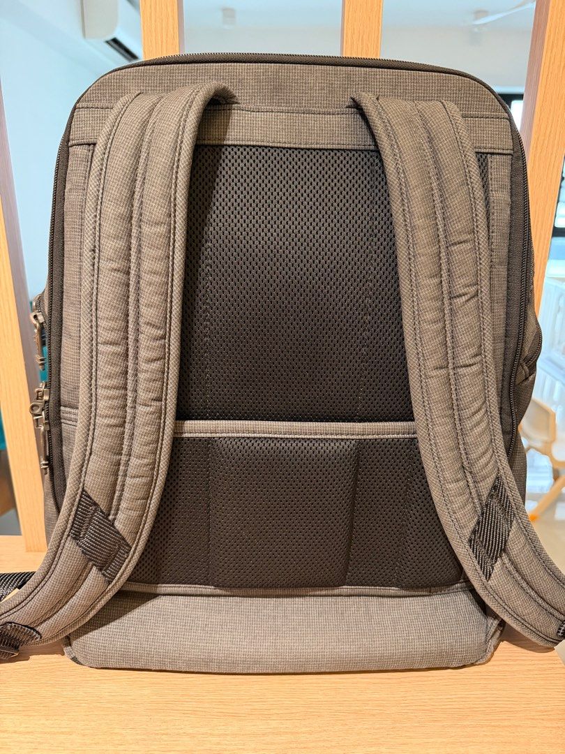Tumi Alpha Bravo Lance Backpack, Men's Fashion, Bags, Backpacks on ...