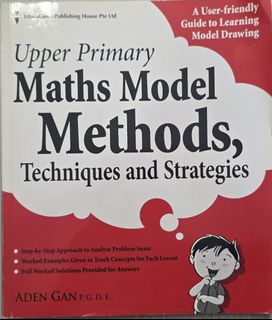 Mastering Maths using Bar Model Methods - Primary 1, Hobbies & Toys ...