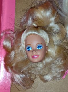 barbie+doll+heads - View all barbie+doll+heads ads in Carousell Philippines