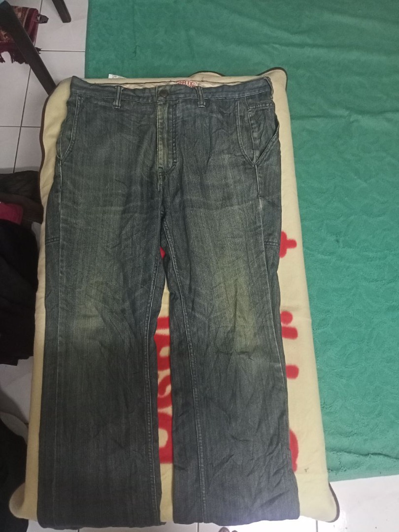 vintage phil smart jeans pants x japan, Men's Fashion, Activewear on ...