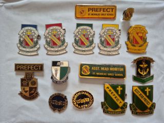 Acjc badge For Sale | Carousell Singapore