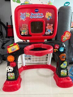 VTech Smart Shots Sports Center, Hobbies & Toys, Toys & Games on Carousell